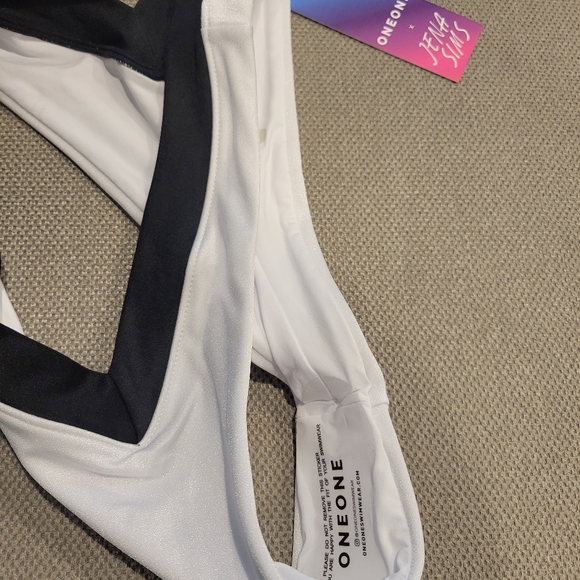 Oneone | Swim | Oneone X Jena Sims Set | Poshmark